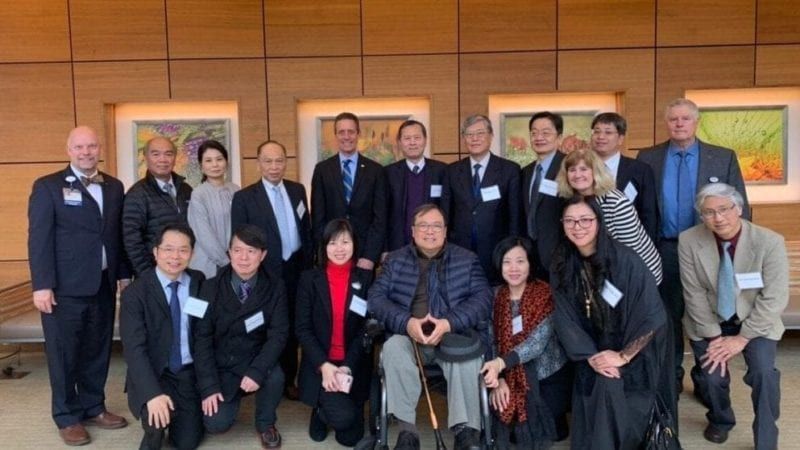 PSMF launches Hospital Mentor Program | Halldale Group